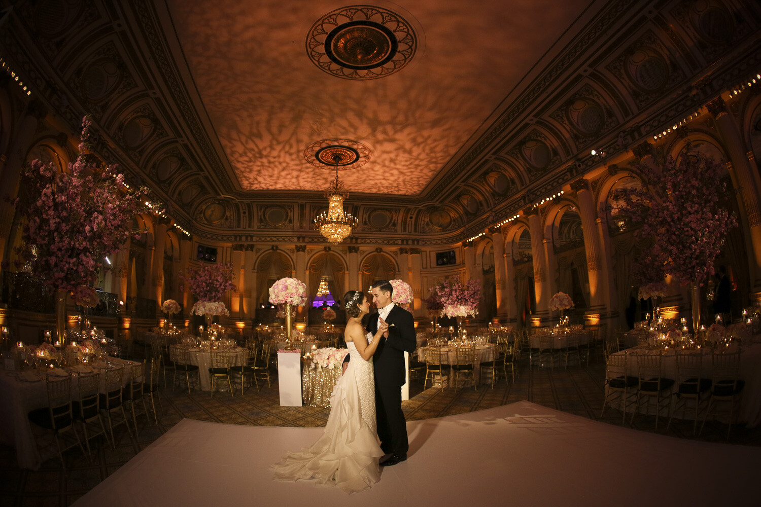 The Plaza Hotel Wedding Photographer - NYC Wedding Photographer
